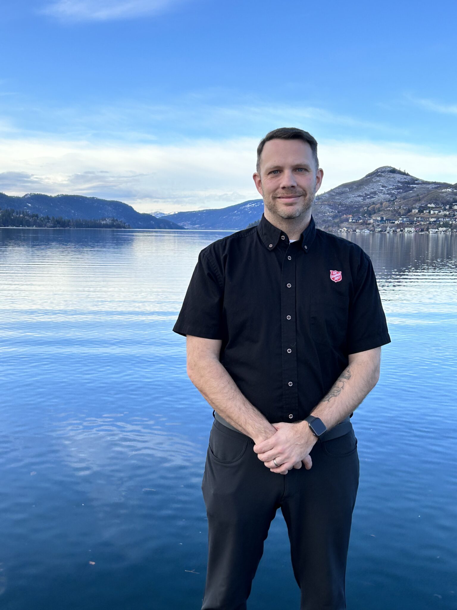 Our Team | The Salvation Army Vernon Community Church